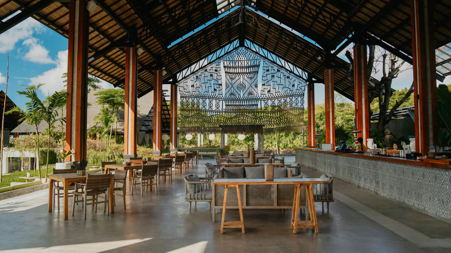 Banquet - Locca Sea House